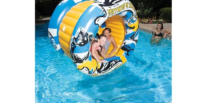 Poolmaster Rock and Roller Large Float