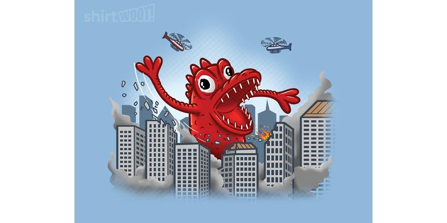 Finger Monster