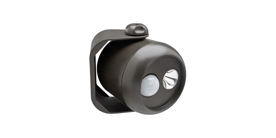 Mr. Beams Mini Spotlight, 80-Lumens, 6-Pack