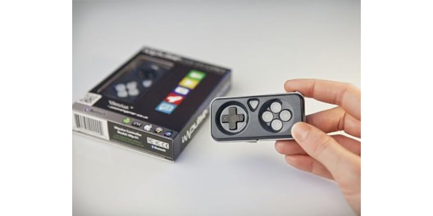 iMpulse Universal Keychain Game Controller