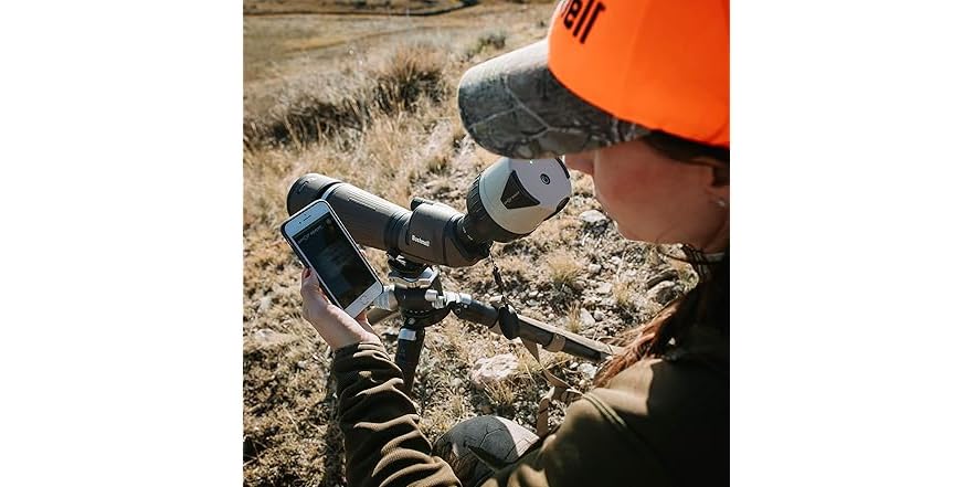 HME Spot Shot Shooting Wireless Camera