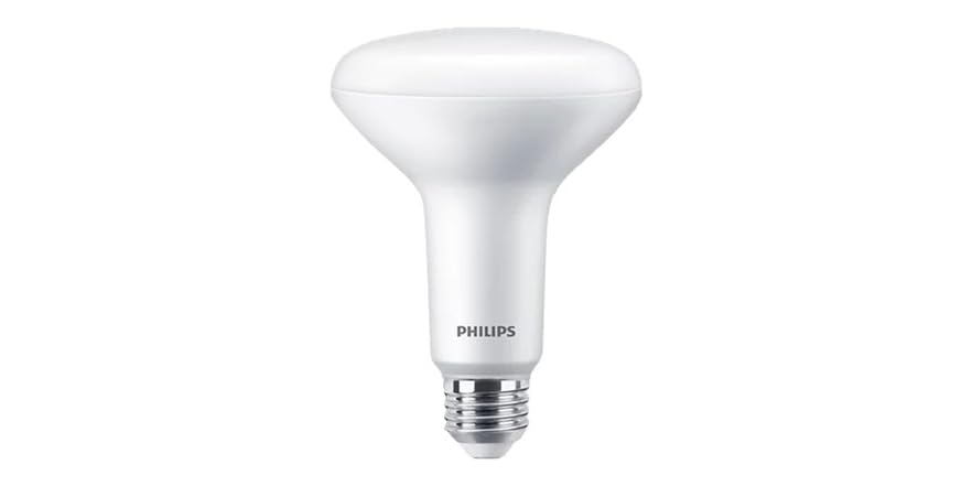 Philips E26 9W-65W Daylight LED Light Bulb