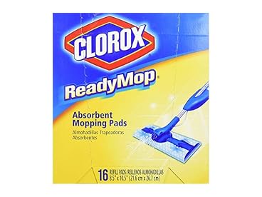 Clorox Ready Mop Solution