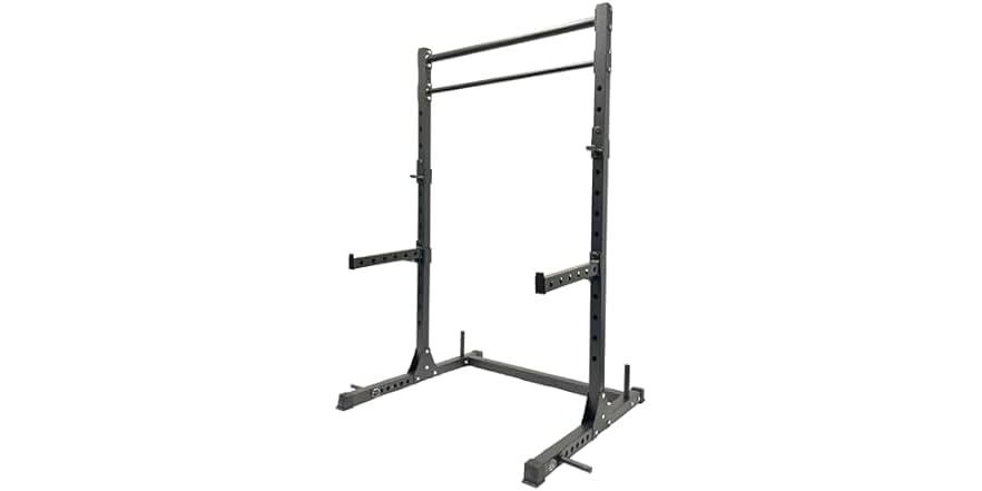 HulkFit Pro Gen 1 Squat Stand Rack
