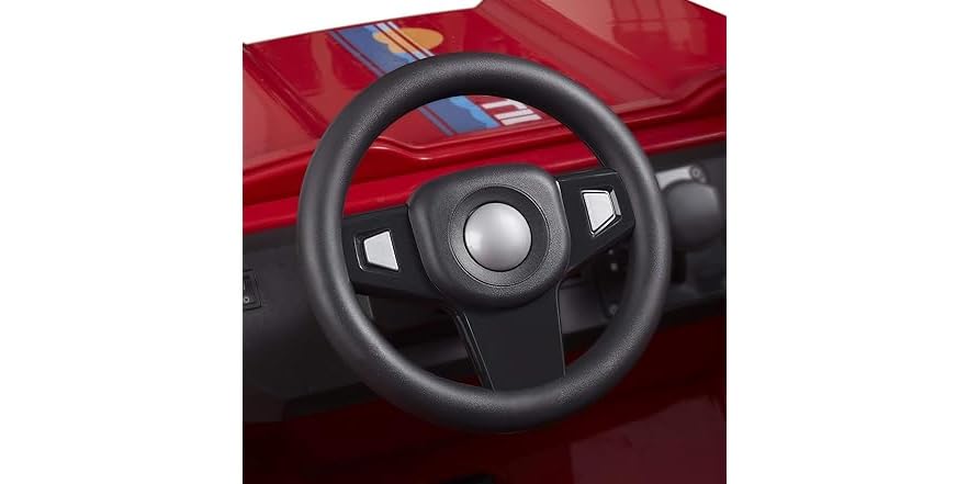 Radio Flyer Riptide Ride on Toy Car