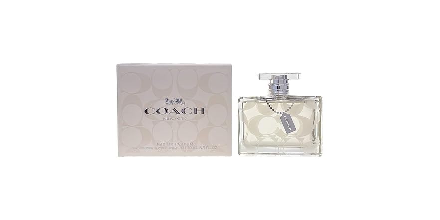 Coach Signature EDP Spray 3.3 Oz (W)