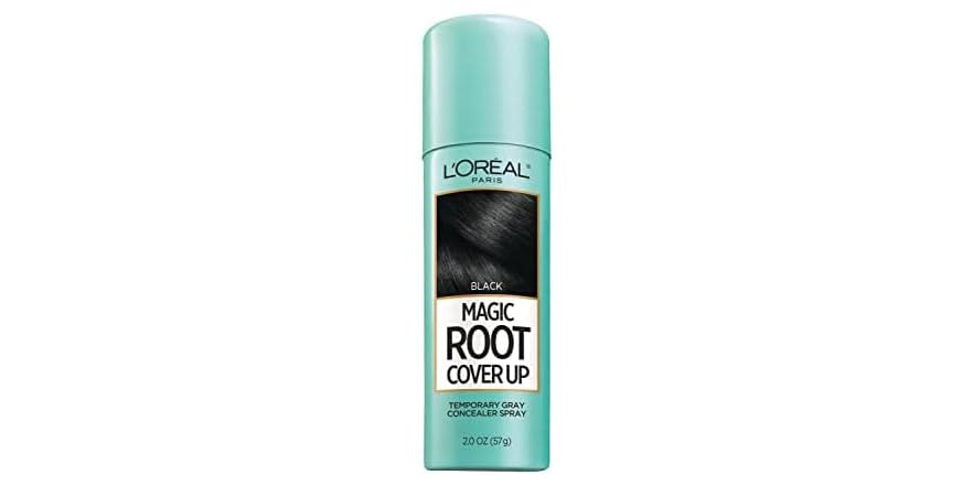 L'Oreal Paris Root Cover Up Black