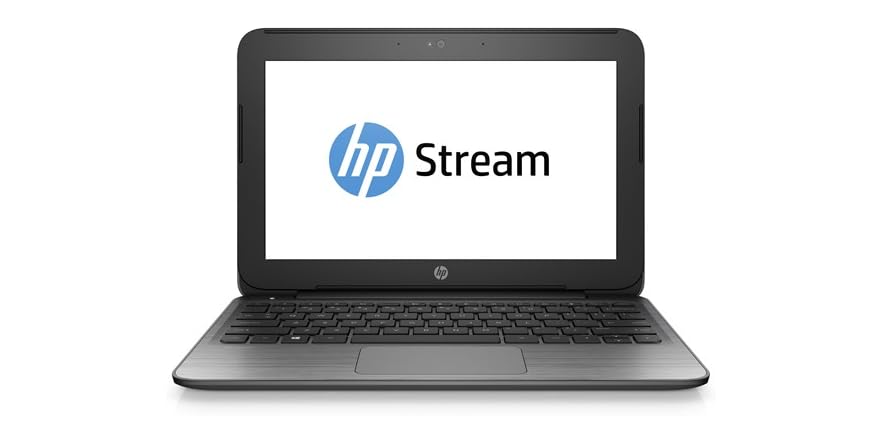 HP Stream 11 Pro-G2 11.6" 64GB Notebook