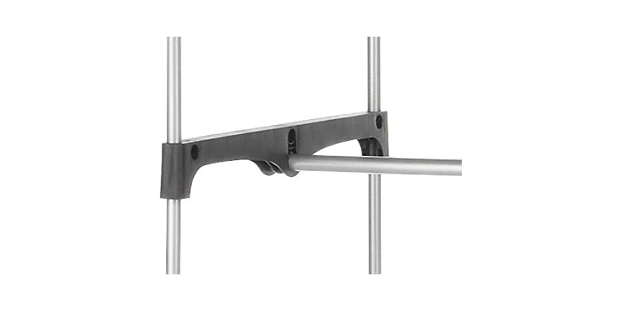 Whitmor Double Rod Closet Orginizer