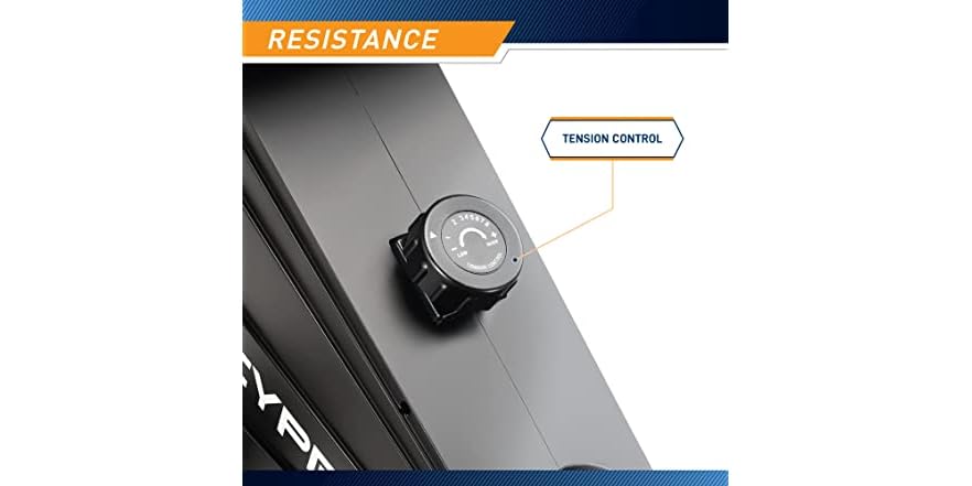 Marcy Compact Magnetic Rowing Machine