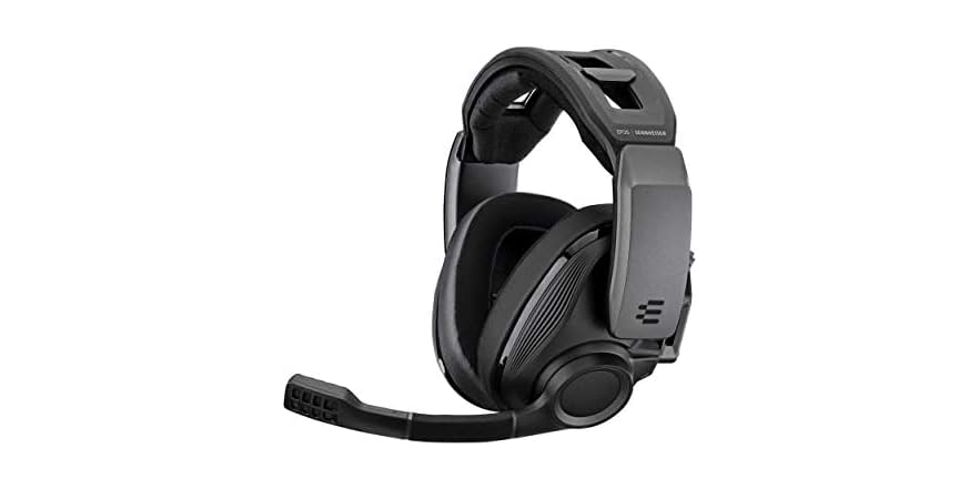 EPOS Sennheiser Wireless Gaming Headset (Open Box)