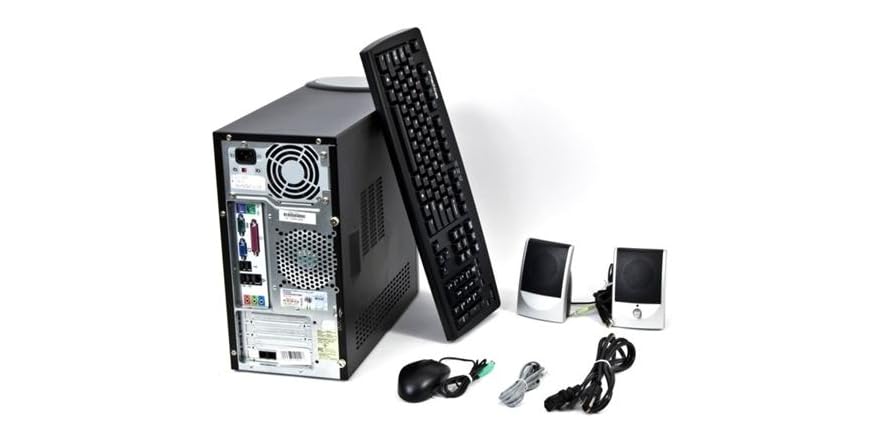 eMachines 2.6Ghz Desktop PC