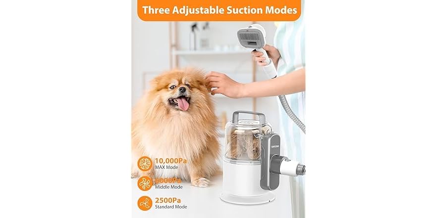 Simple Way Pet Grooming Kit