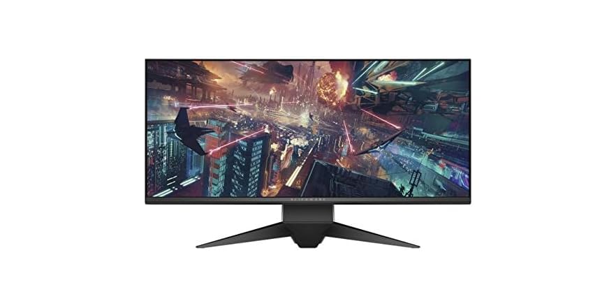 Alienware 1900R 34.1" Curved Gaming Monitor
