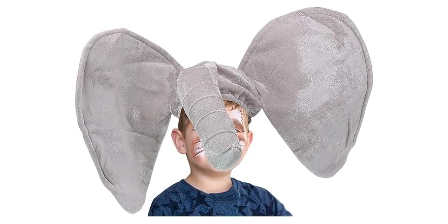 Rhode Island Novelty Plush Elephant