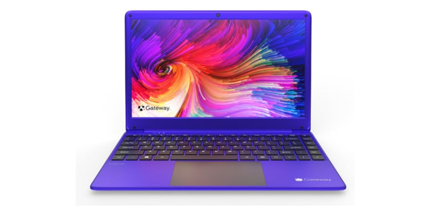 Gateway Intel Celeron® Dual-Core 14.1" Laptop (Open Box)