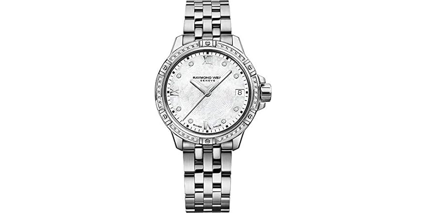 Raymond Weil Women's Tango Quartz Watch