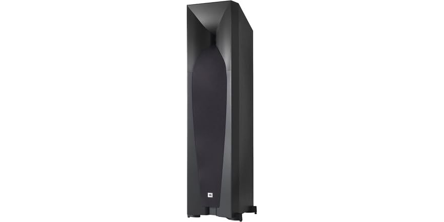 JBL Studio 570 Dual 5.25-Inch Floorstanding Speaker (Factory Reconditioned)