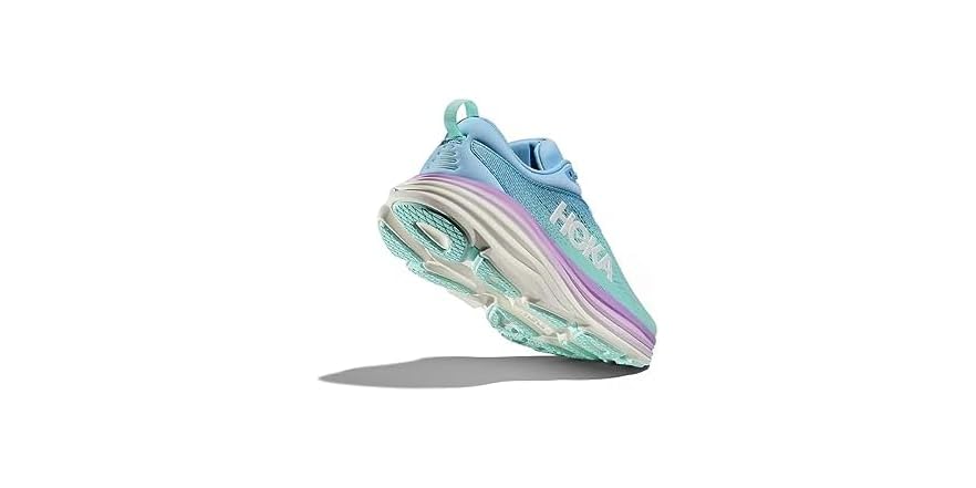 Hoka 1127952-ABSO-7 7 (M) US Hoka Bondi 8 Women's (Open Box)
