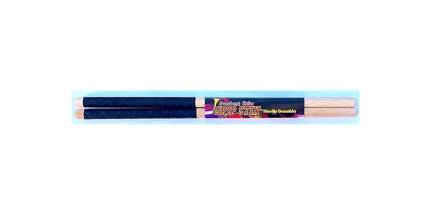 GRIP STIX 16" Non-Slip TIMBALE Drumstick