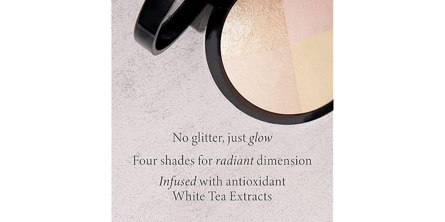 LAURA GELLER NEW YORK Baked Original Highlighter Quad