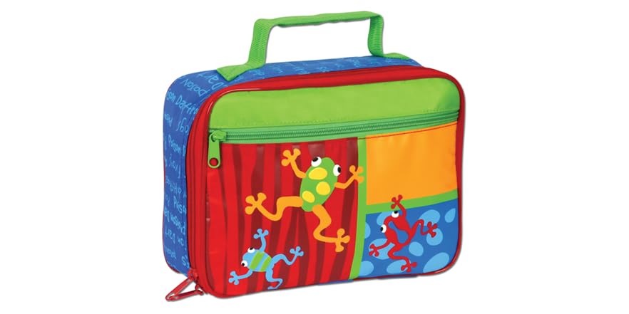 Dart Frog Go-Go Bag & Lunchbox