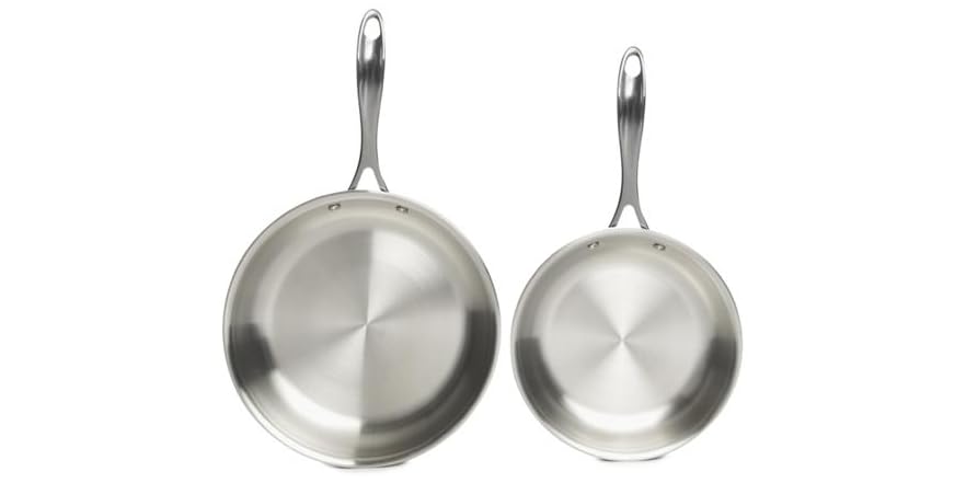Regal Ware Stainless Steel Pan Set