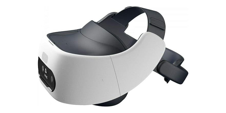 (NEW) HTC Vive Focus Plus 6DoF VR Headset Bundle