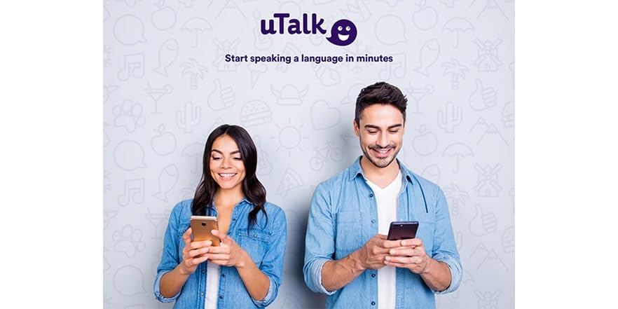 uTalk Language Learning | Lifetime