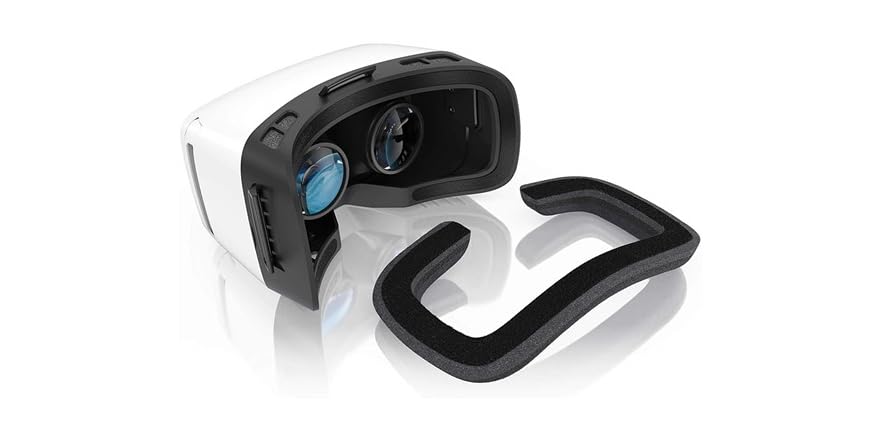 Zeiss VR ONE Plus Headset