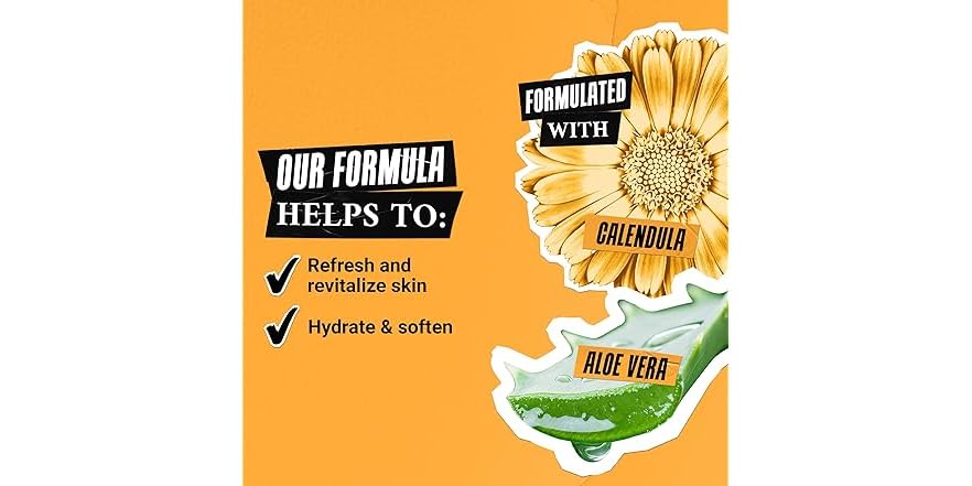 Kiehl's Calendula Petal Infused Calming Mask