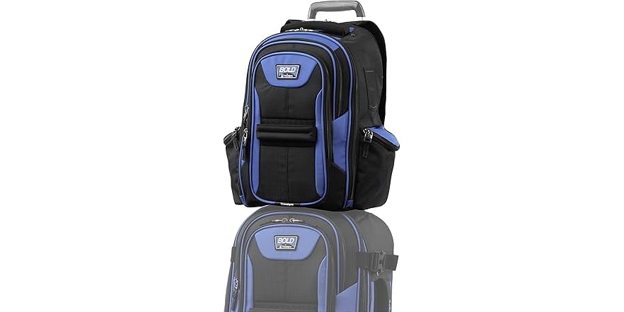 Travelpro Bold Lightweight Rugged Backpack