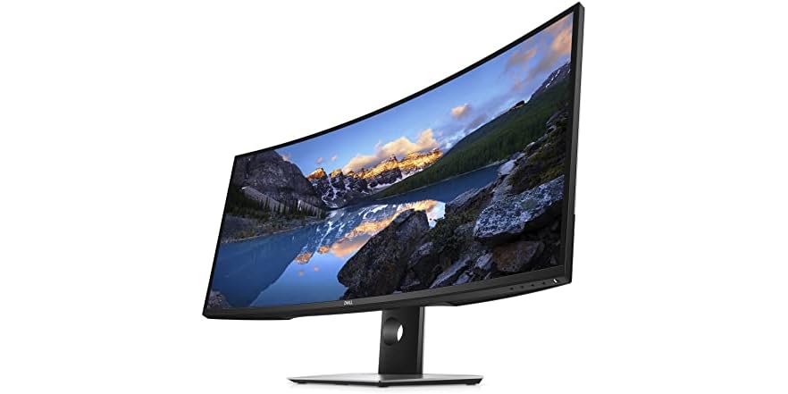 Dell U3818DW UltraSharp 38" Curved Monitor