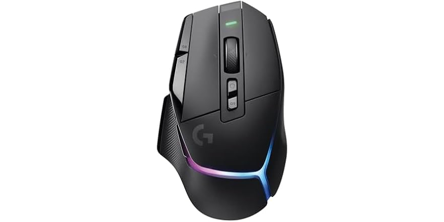 Logitech G502 X Plus Wireless Gaming Mouse