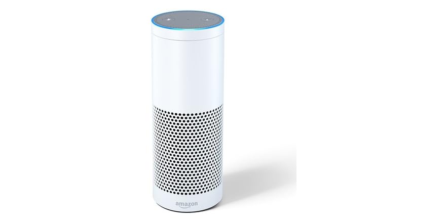 Echo Plus (1st Gen) with Built-In Hub