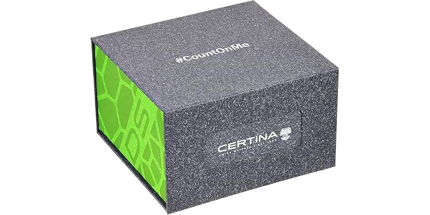 Certina Unisex DS ACTION 38mm Diving Watch