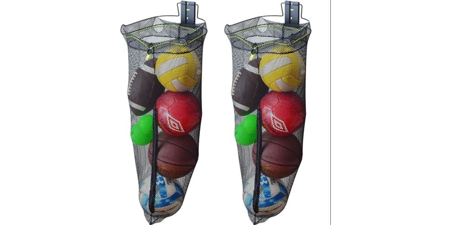 Delta UH4100-2 2-Pack Sports Ball Storage Net