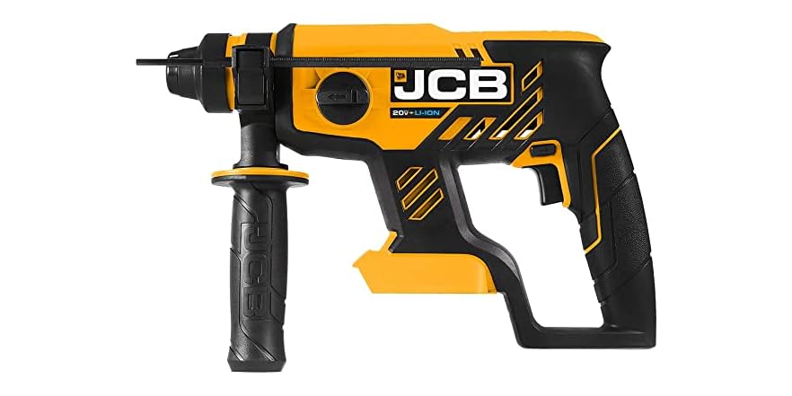 JCB Tools - JCB 20V Cordless Drill
