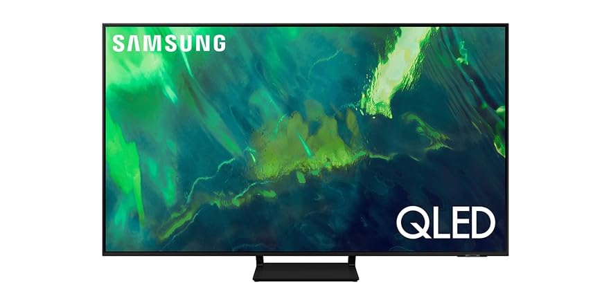 Samsung QLED Q70A Series - 4K TV (Factory Reconditioned)
