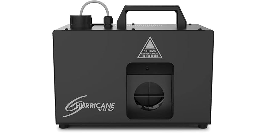 Chauvet DJ Hurricane Haze 1DX Haze Machine