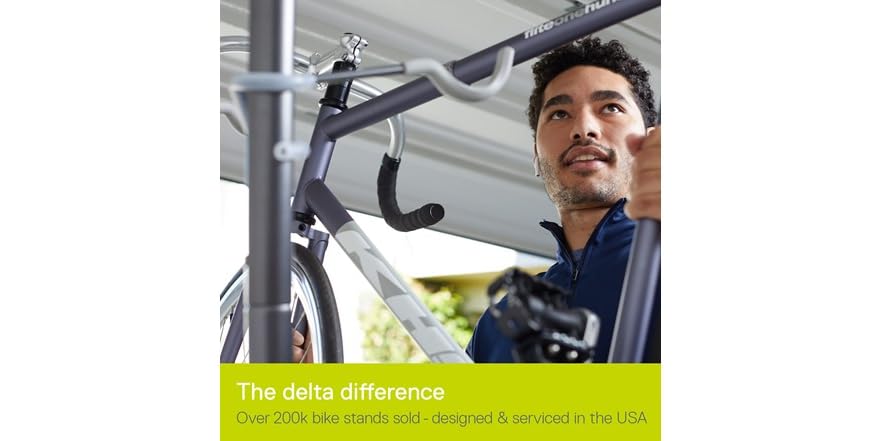 Delta Cycle 2 Bike Rack
