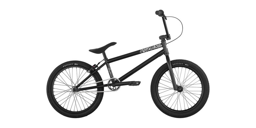 BMX Signature, Black