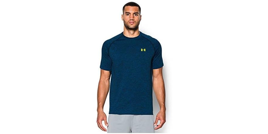 Under Armour Men's and Women's Tech Tee