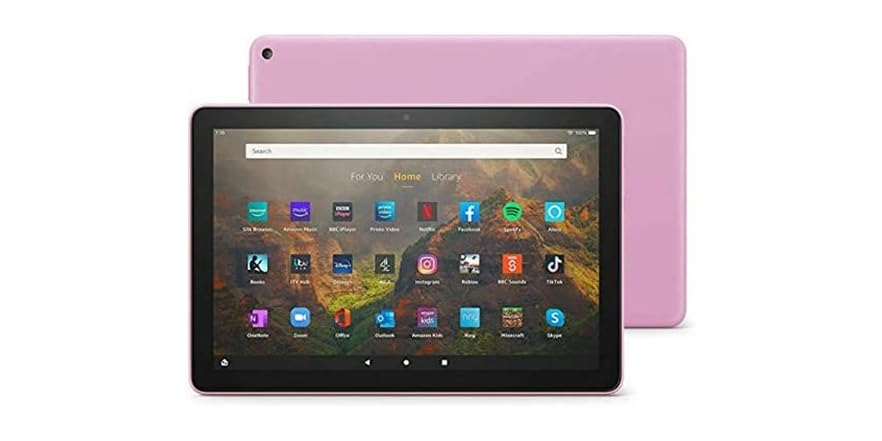 Amazon Fire HD 10 Tablet (2021)