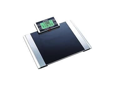 440 lb Capacity Digital Body Fat Scale