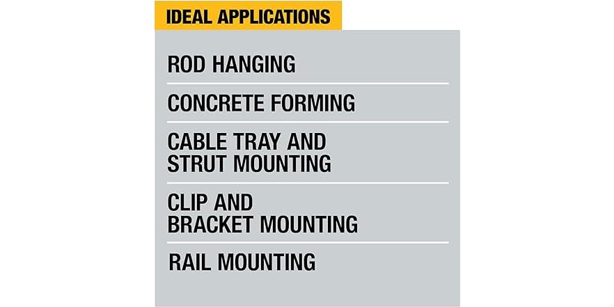 DEWALT DCH172B 20V MAX 5/8in SDS Plus Hammer Drill