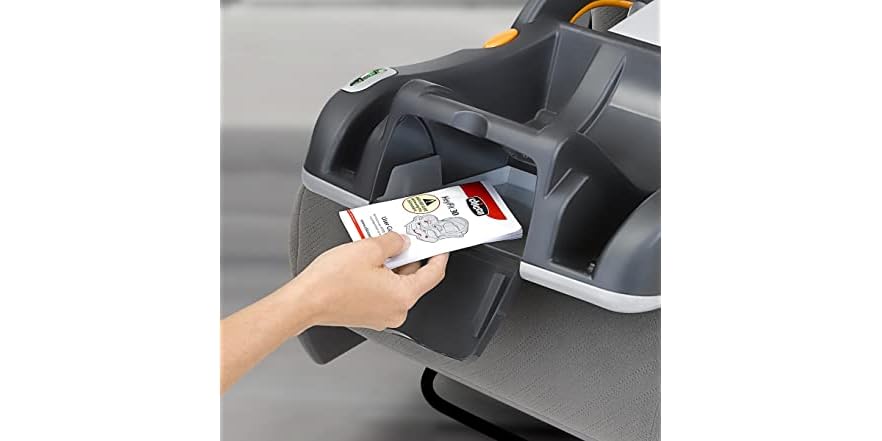 Chicco KeyFit 30 Infant Car Seat w/ Base