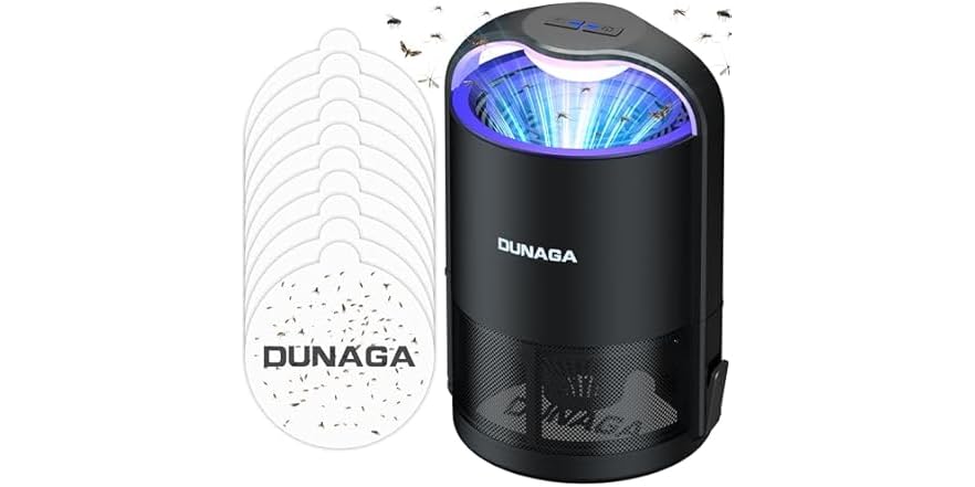 DUNAGA Fruit Fly Trap