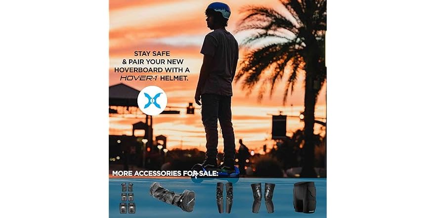 Hover-1 Ranger Pro Electric Hoverboard