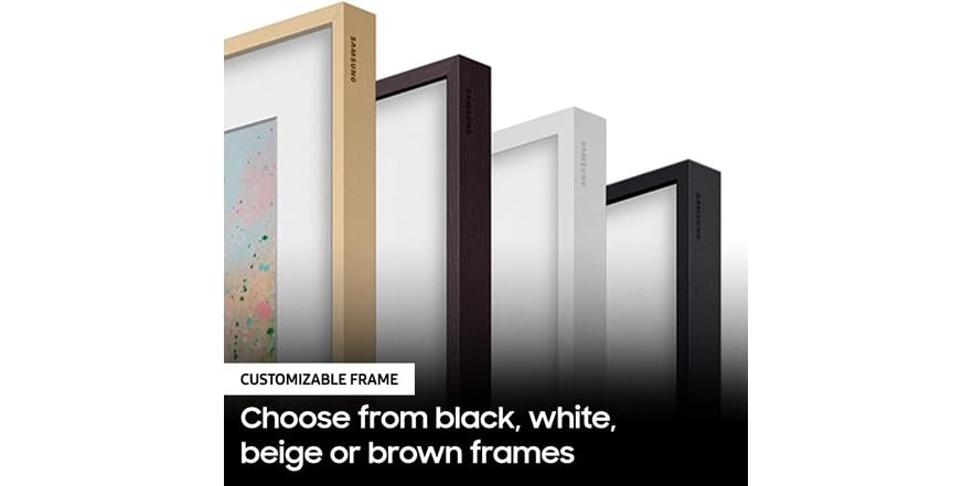 Samsung The Frame TV (2020 Model) (Factory Reconditioned)